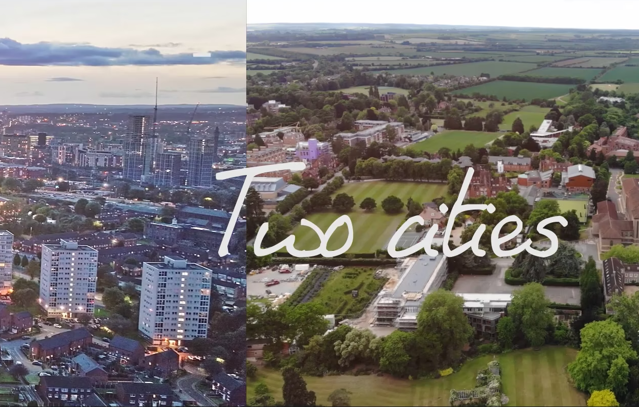 Cambridge x Manchester - Innovate Cambridge