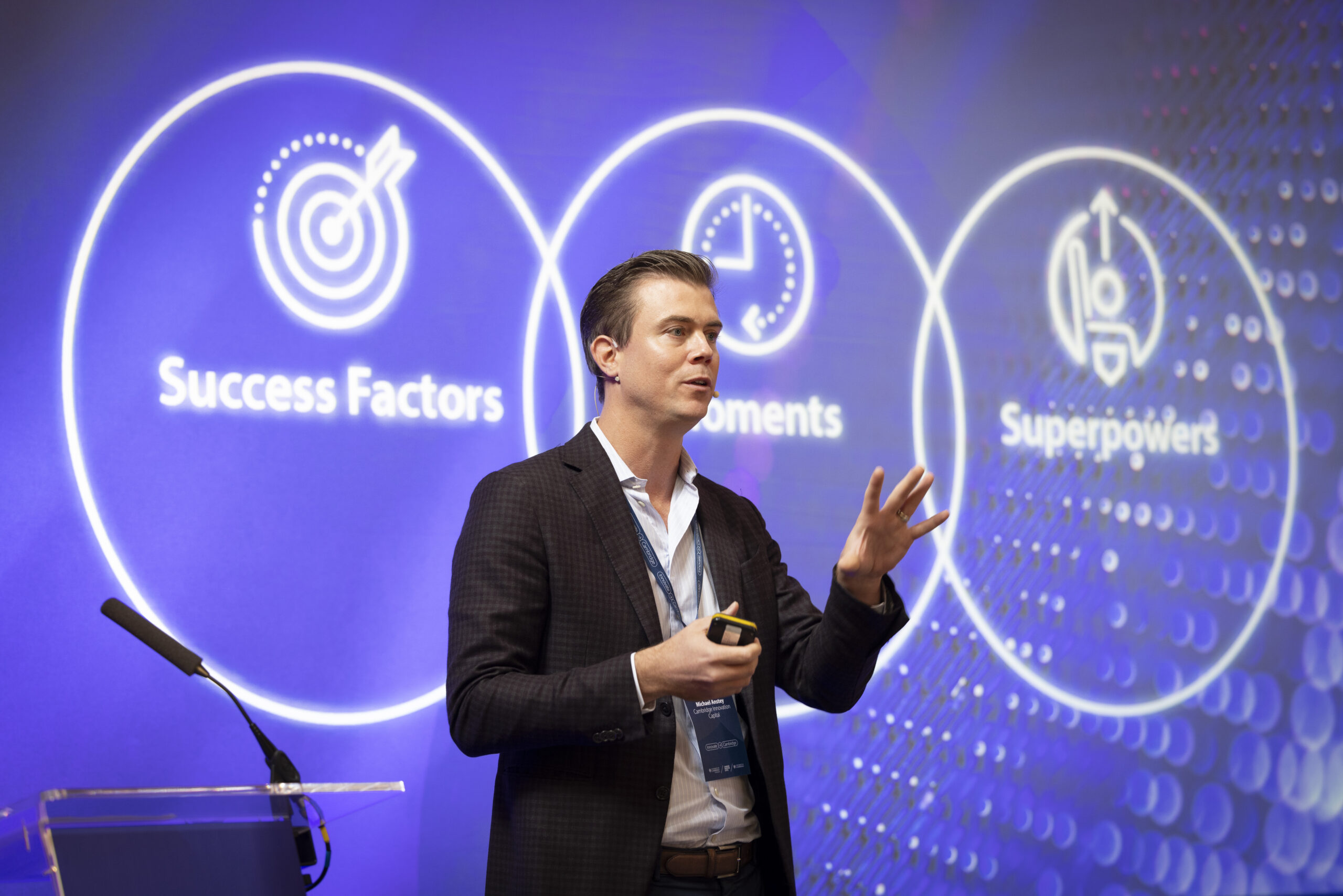 Innovate Cambridge gets Arm and Microsoft support to boost tech ...