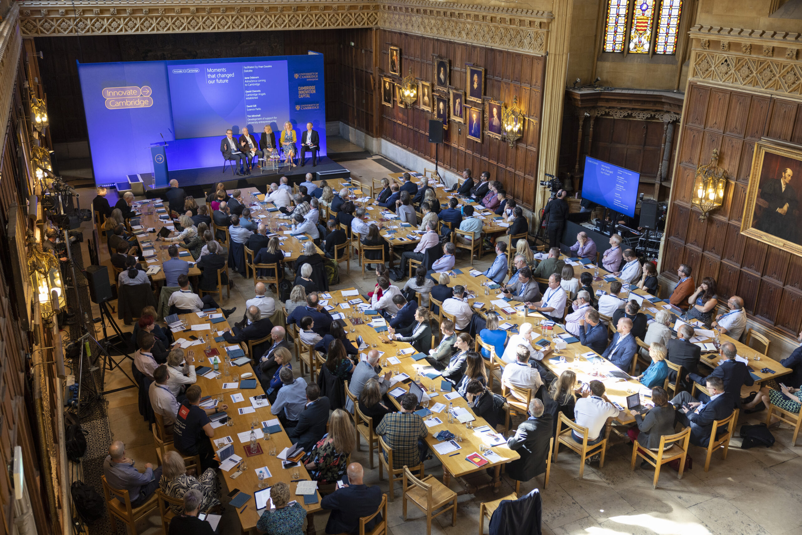 Cambridge Enterprise, Cambridge Innovation Capital, and the University ...