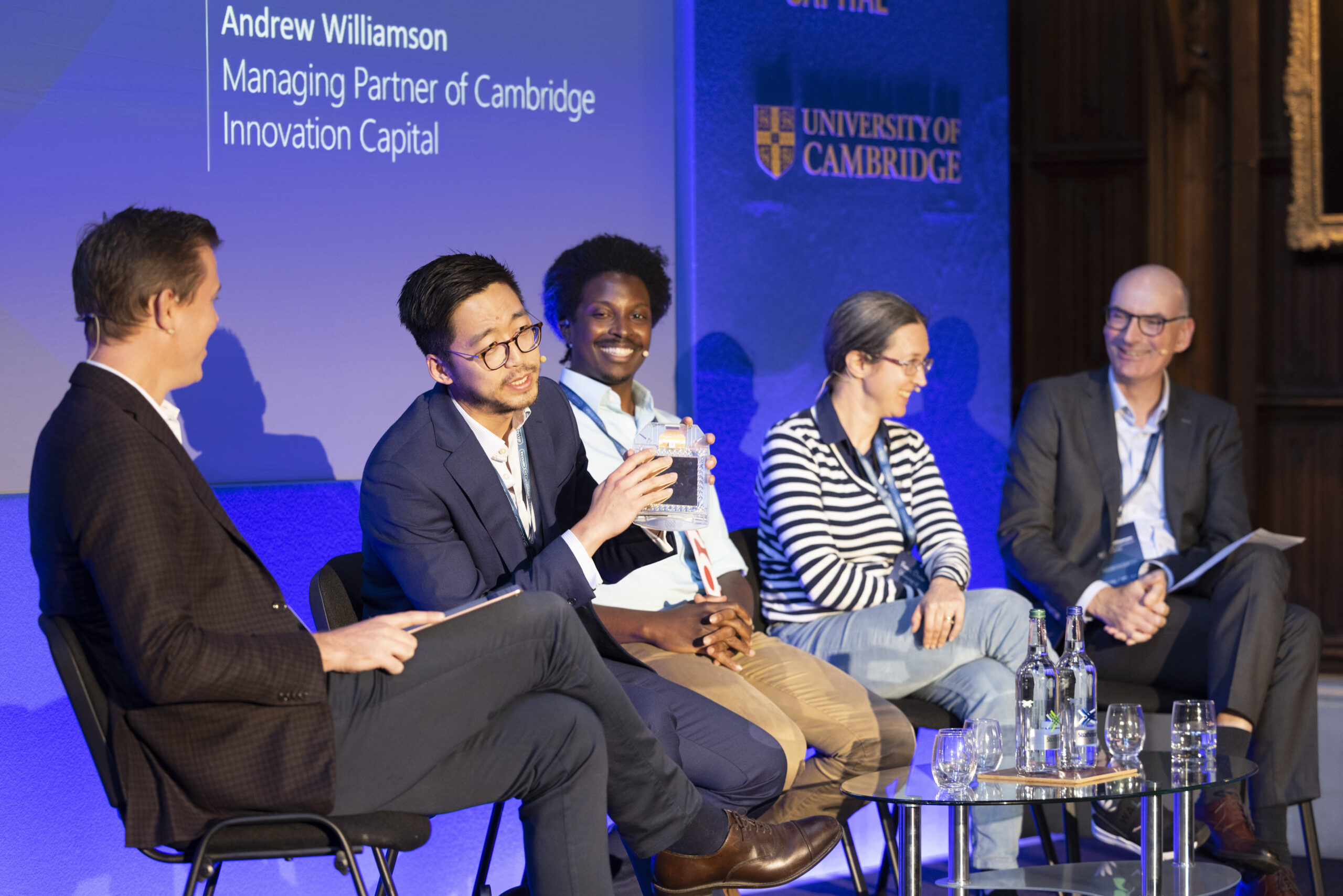 Highlights from the 2022 Summit - Innovate Cambridge