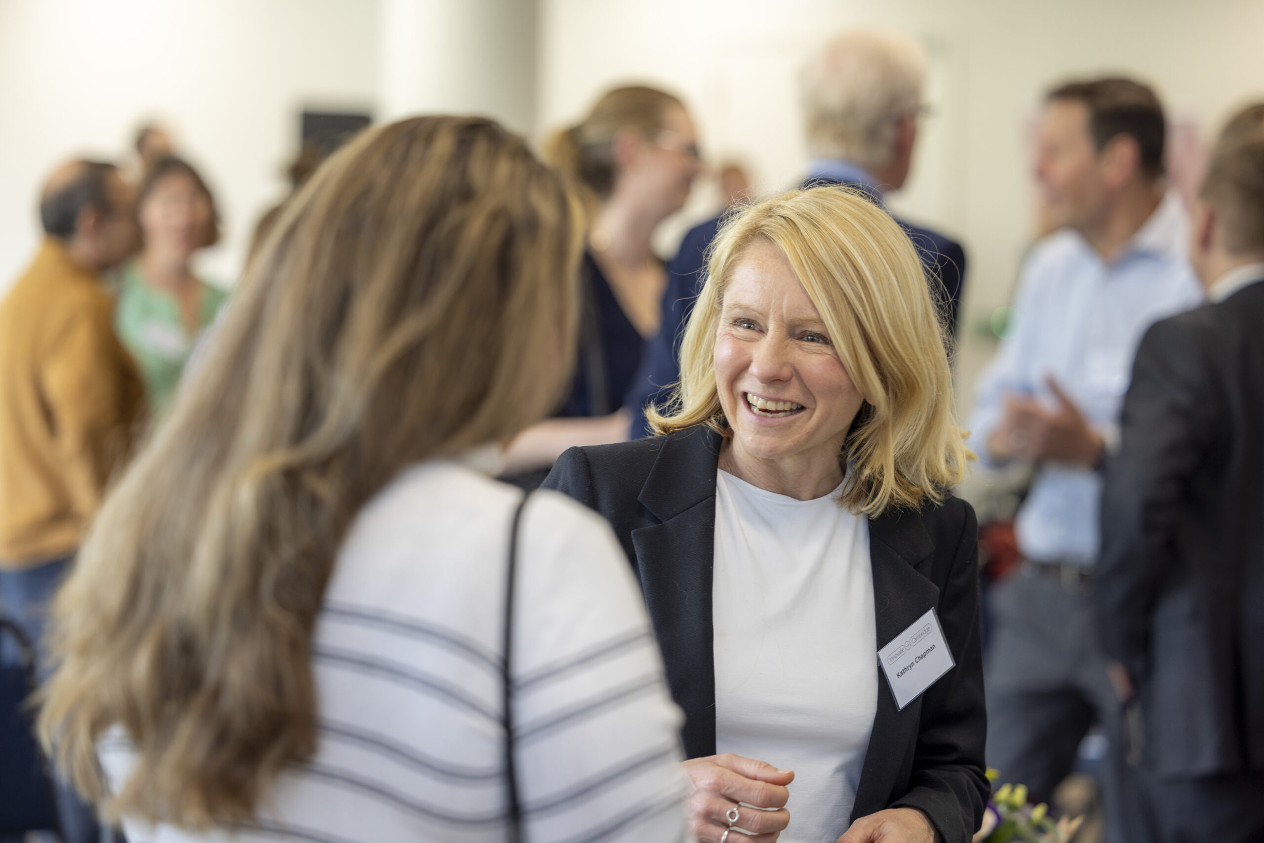 Innovate Cambridge appoints Kathryn Chapman to spearhead global ...