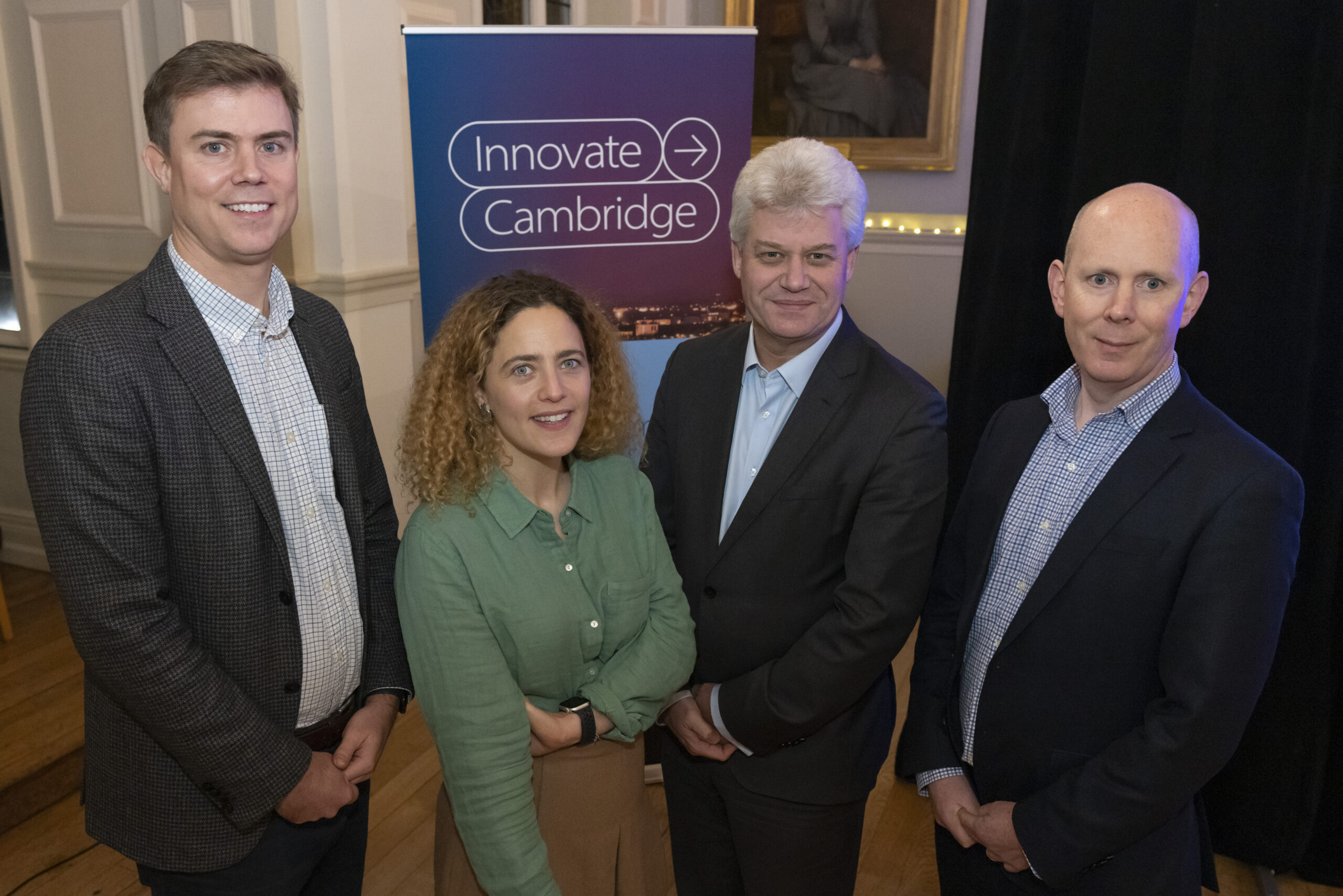 AstraZeneca and Microsoft boost innovation push for Cambridge ...