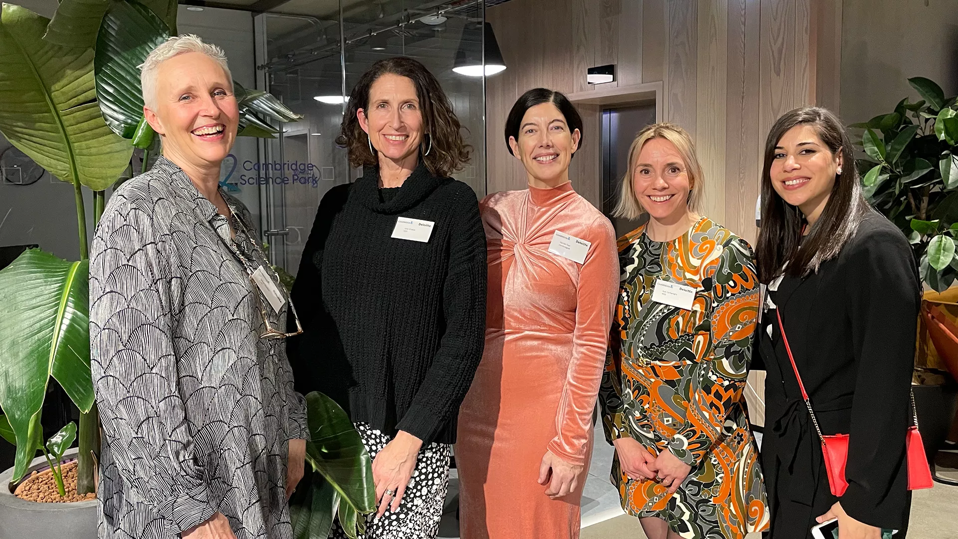 Innovate Cambridge was delighted to be invited to and involved in ...