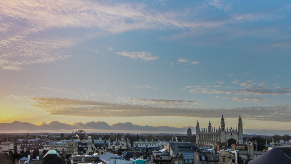 A compelling innovation narrative for the Greater Cambridge region ...