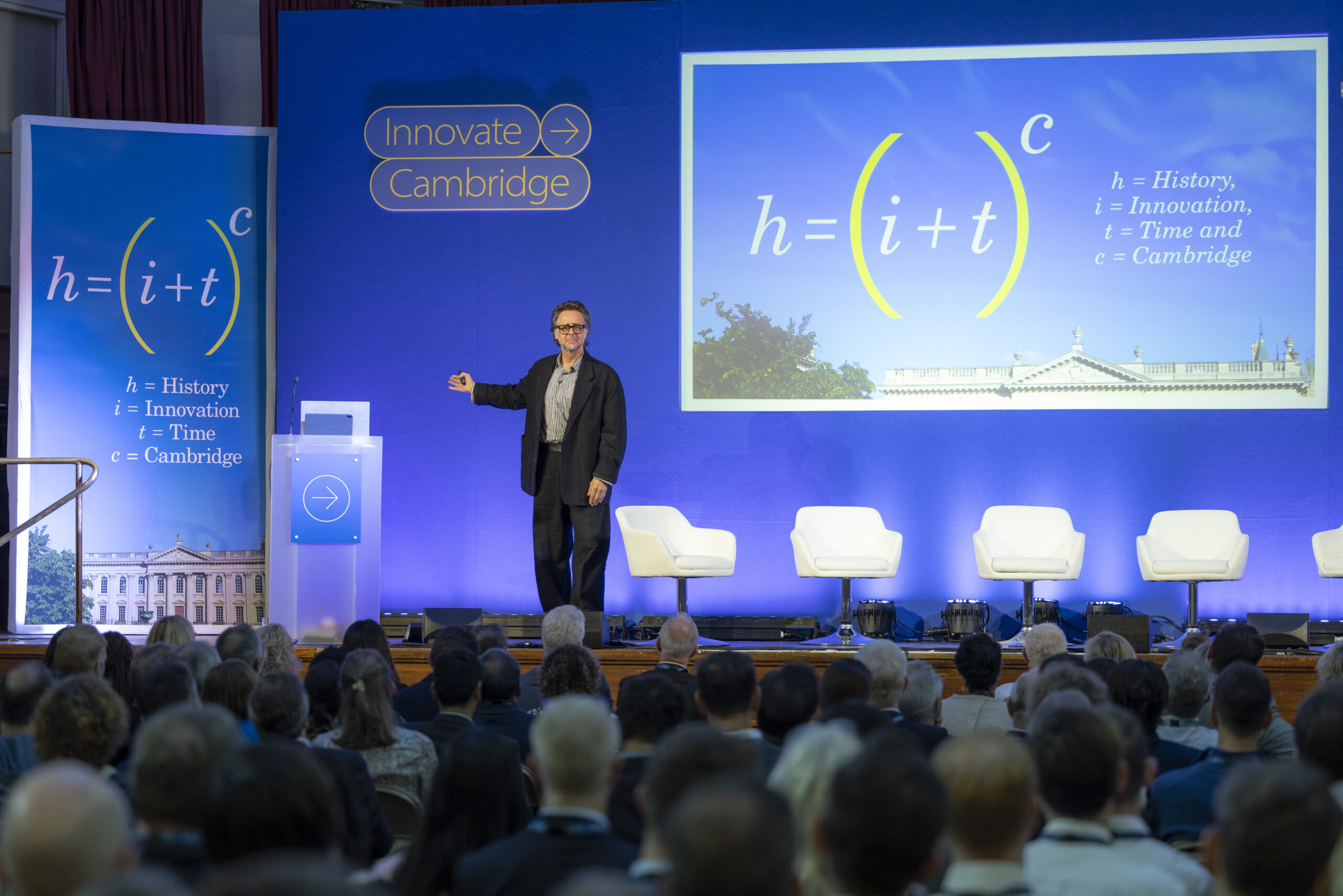 Innovate Cambridge launches strategy to accelerate innovation through ...