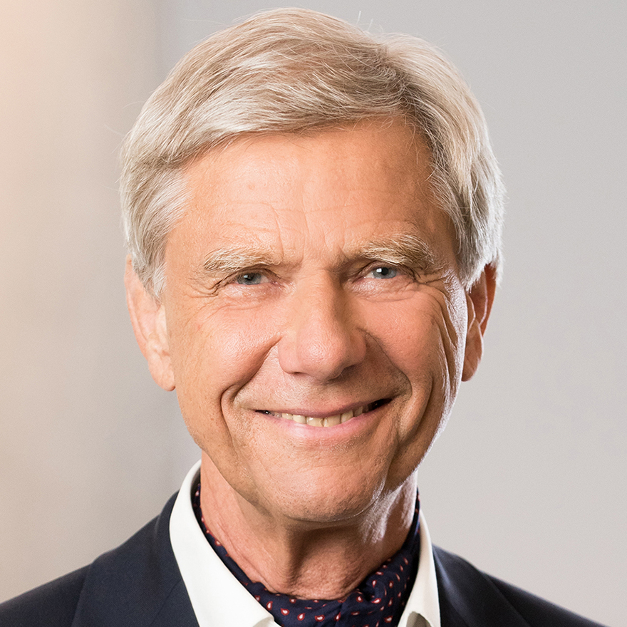 Dr Hermann Hauser - Innovate Cambridge