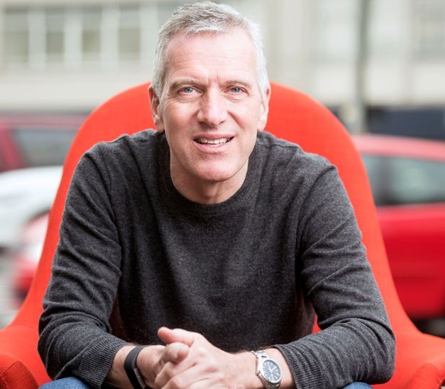 Stan Boland - Innovate Cambridge