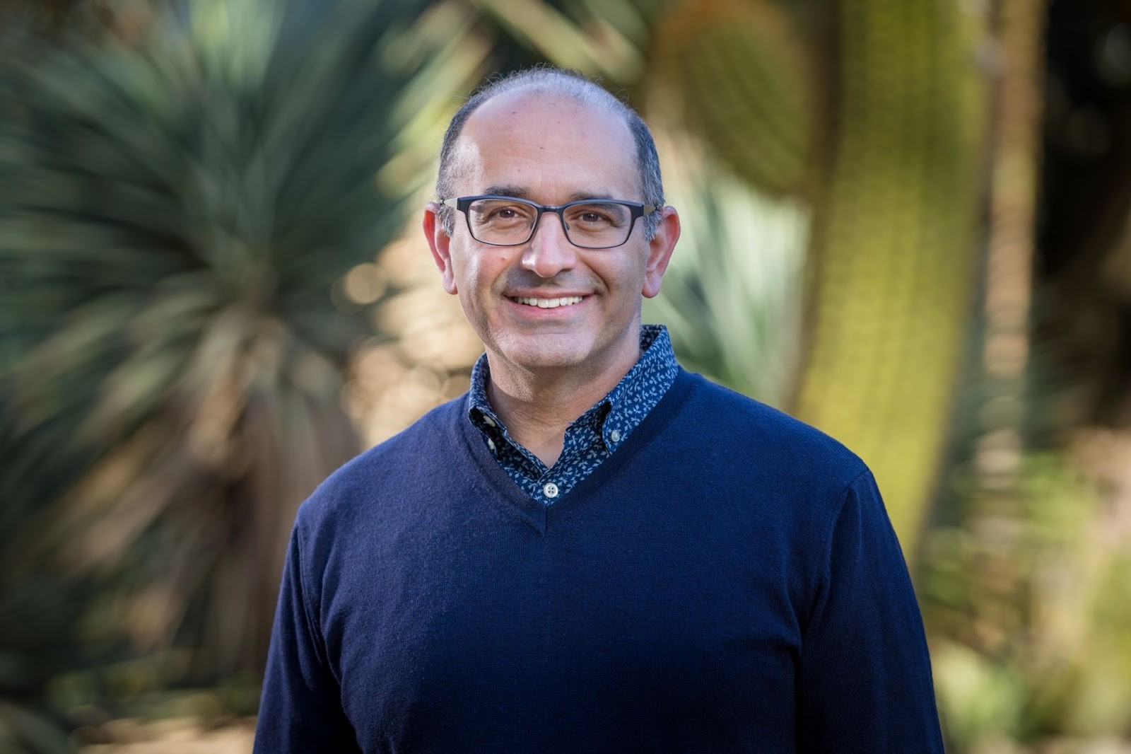 Prof. Zoubin Ghahramani - Innovate Cambridge