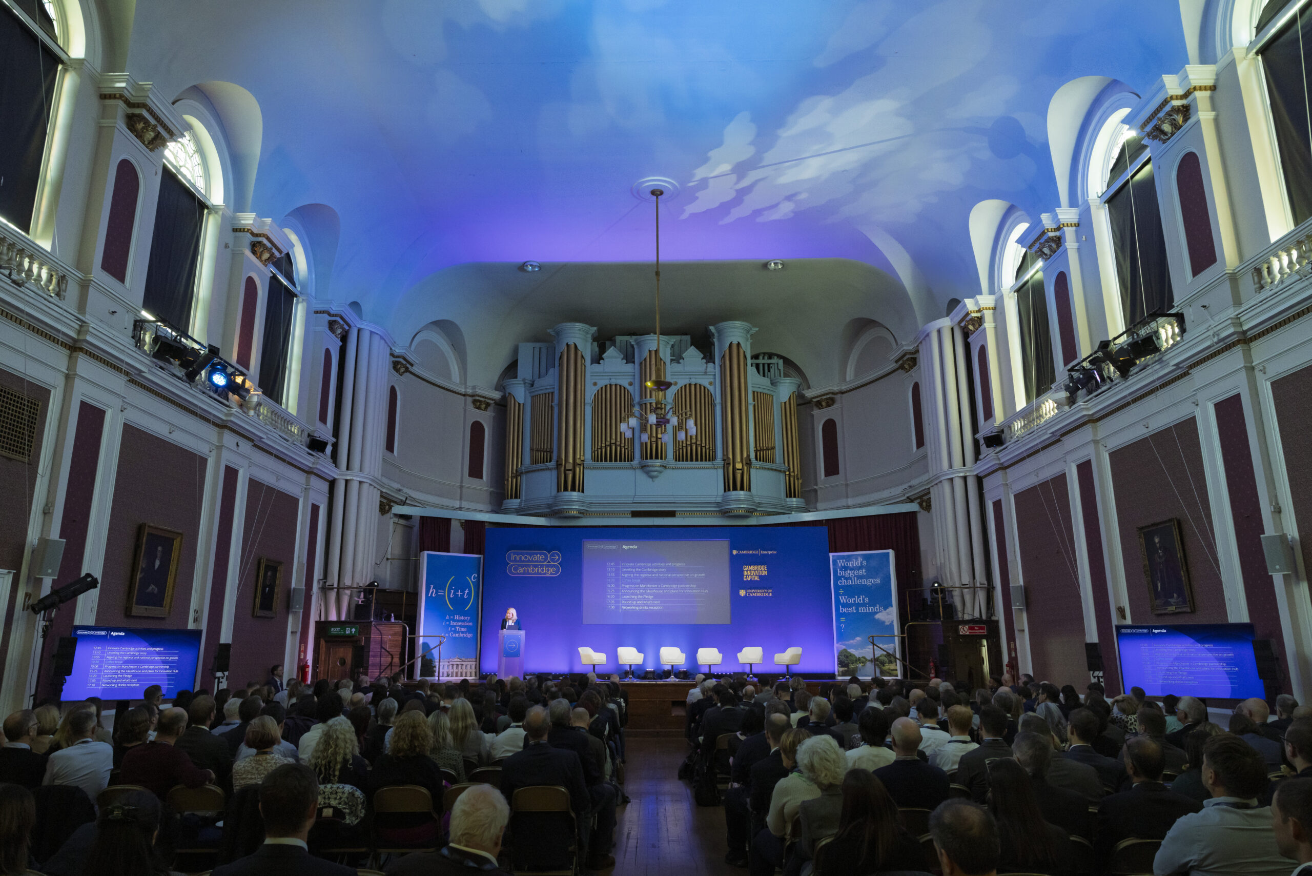 Innovate Cambridge Summit 2025 - Innovate Cambridge