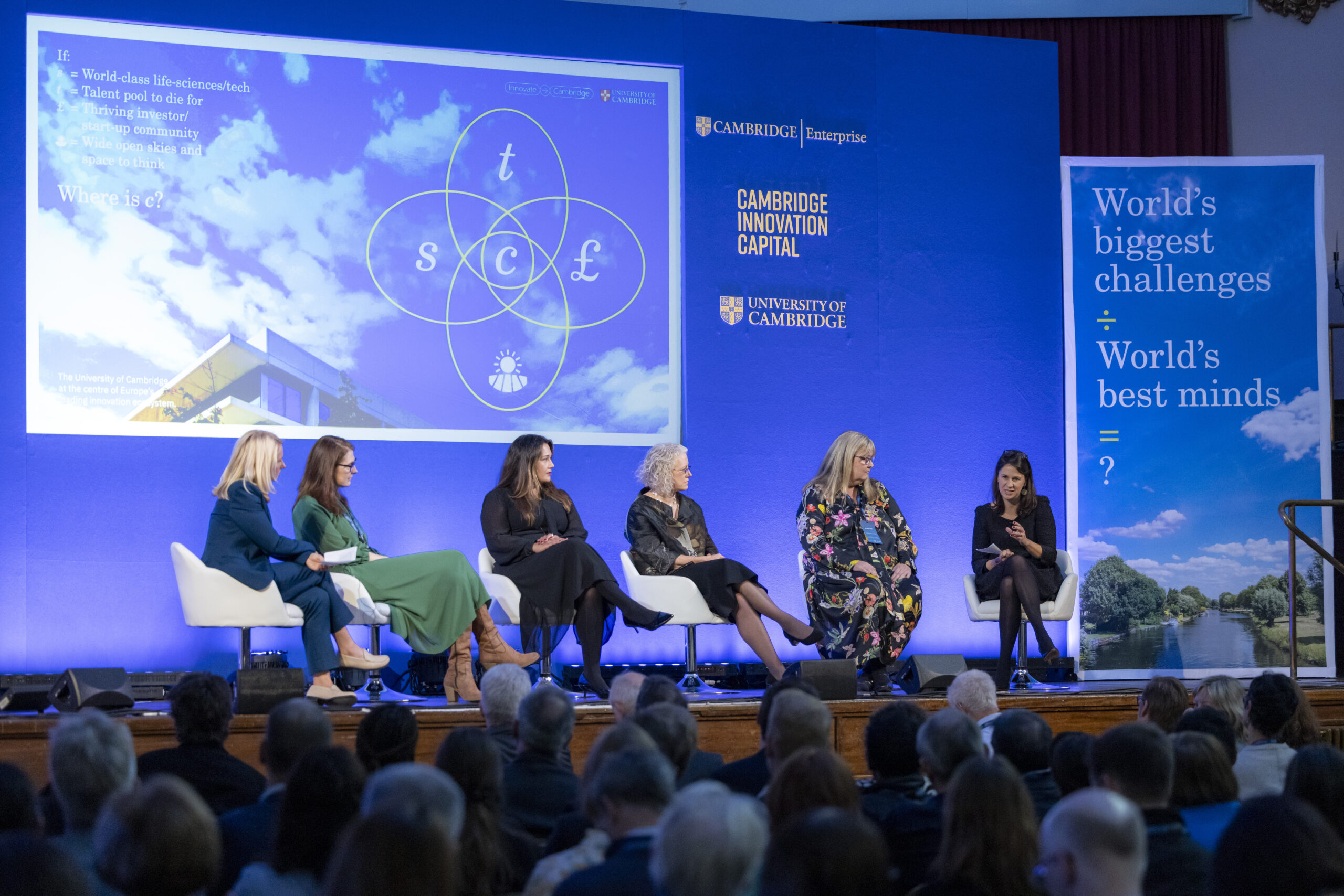 Speakers - Innovate Cambridge
