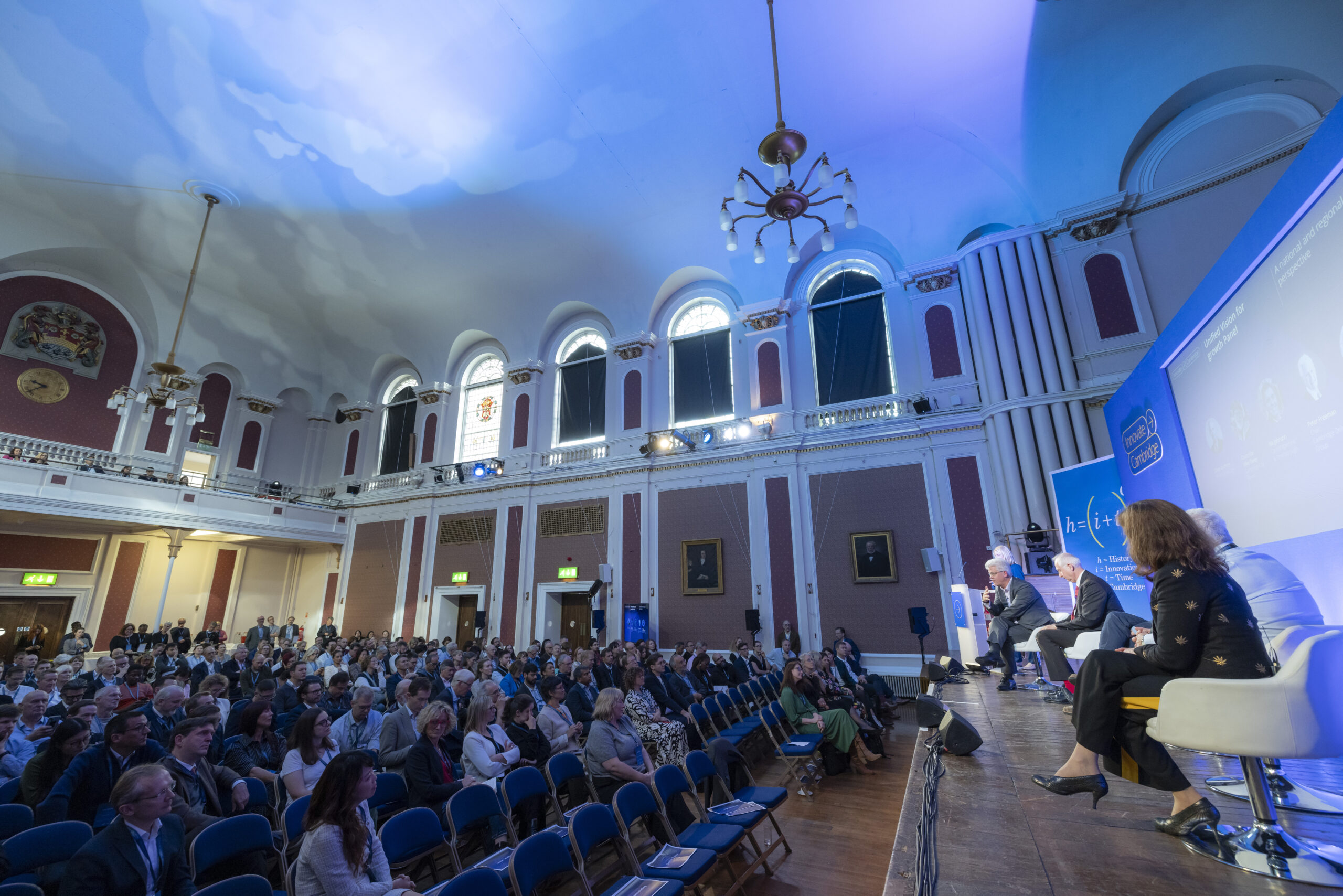 Cambridge tops UK for science investment as US capital surges into tech ...
