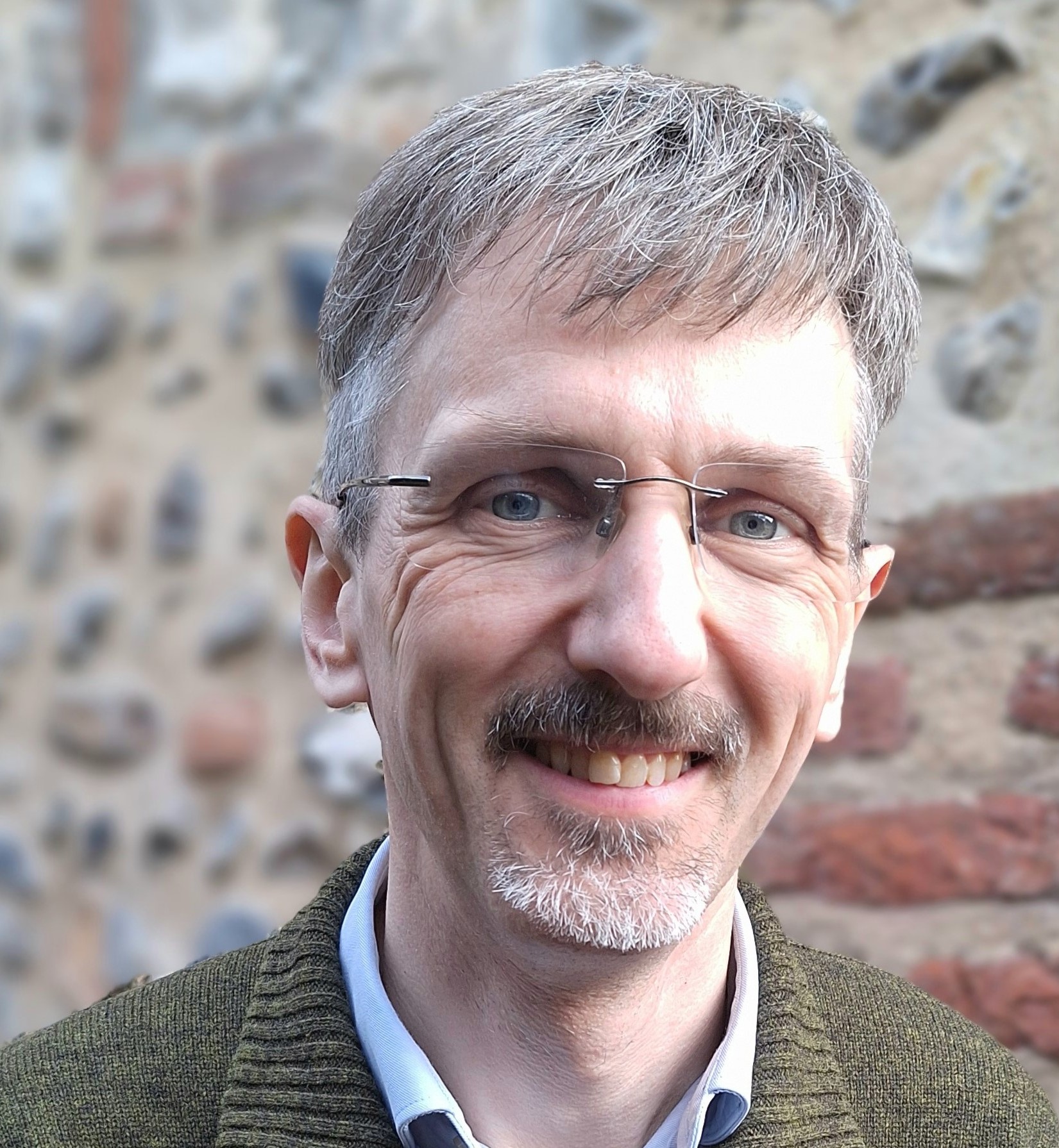 Professor Sir John Aston - Innovate Cambridge