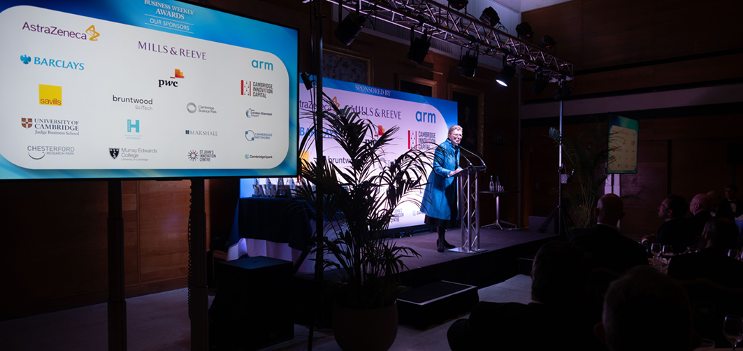 2026 Business Weekly Awards - Innovate Cambridge